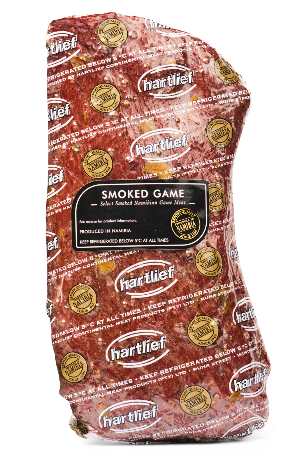 Hartlief Bulk Selection: Smoked Game