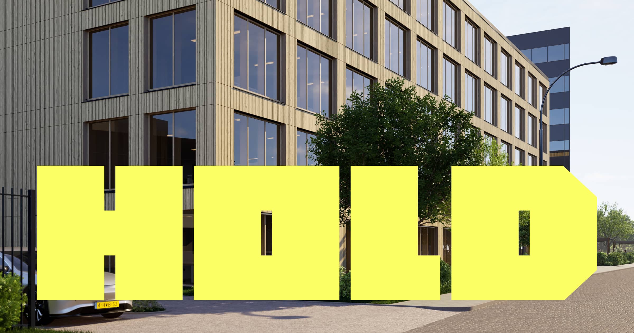 HOLD office constructors