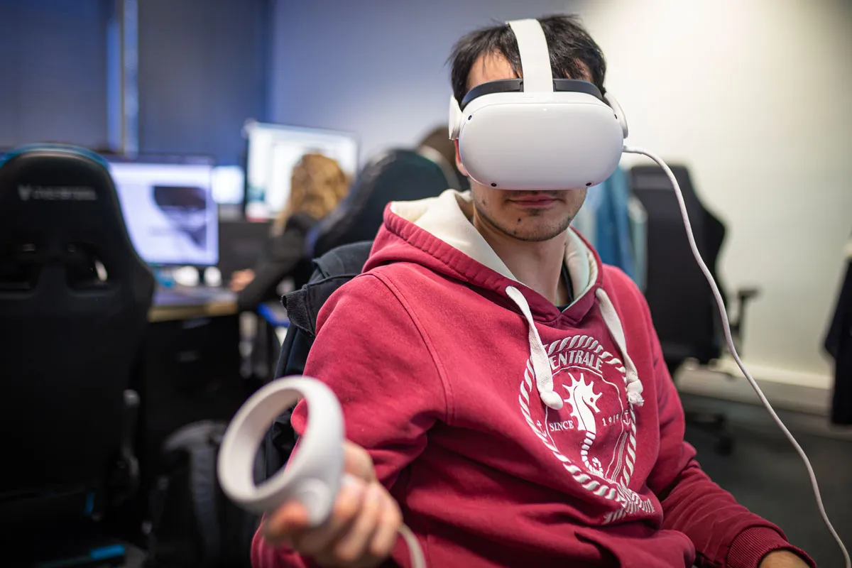 My-Serious-Game - Notre approche