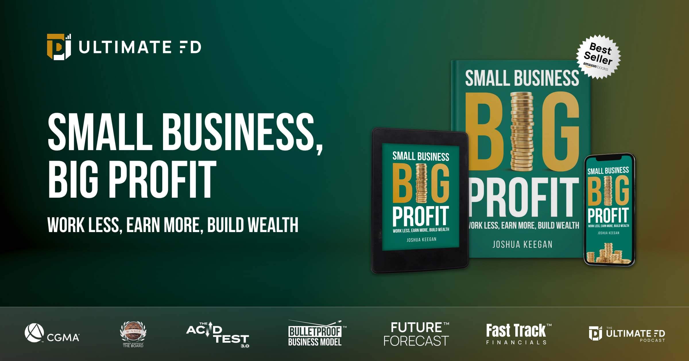 Resources | Small Business Big Profit | Ultimate FD