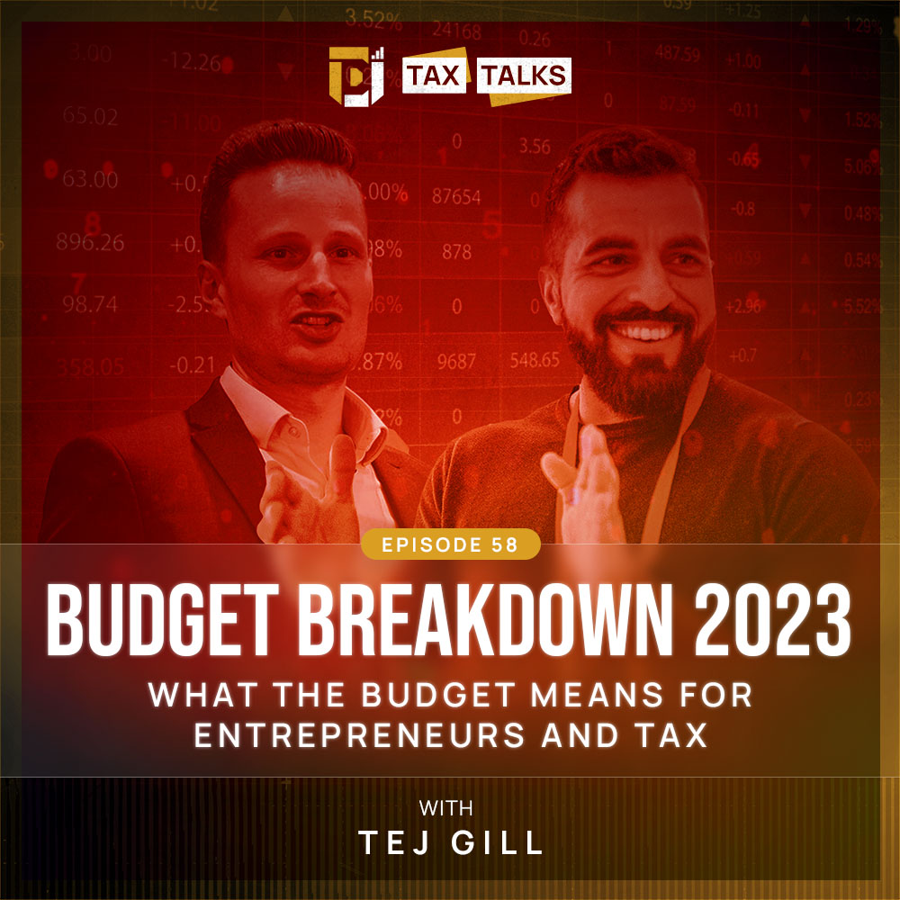 EP58 - Budget Breakdown 2023 - The Ultimate FD Podcast