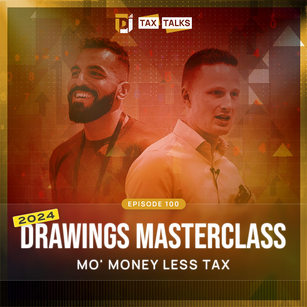 EP100 - 2024 Drawings Masterclass - The Ultimate FD Podcast