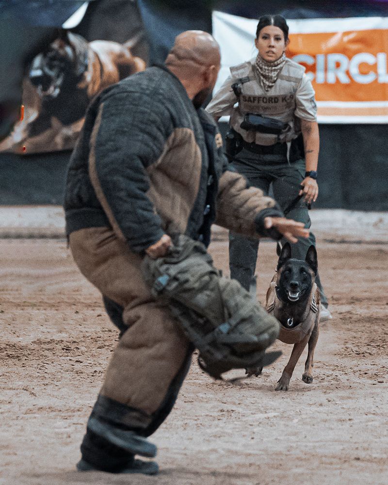 Arizona Law Enforcement K9 Association