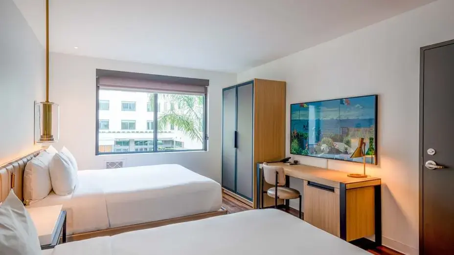 Photos of Shashi Hotel in Mountain View, CA | Silicon Valley