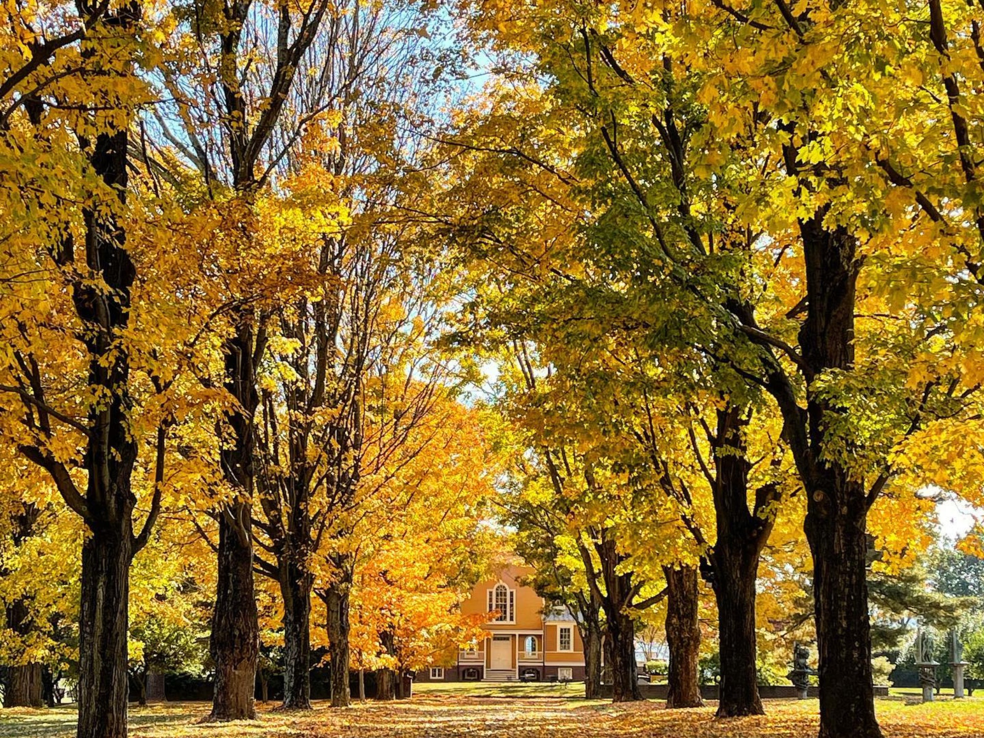 Sights In and Around Garrison