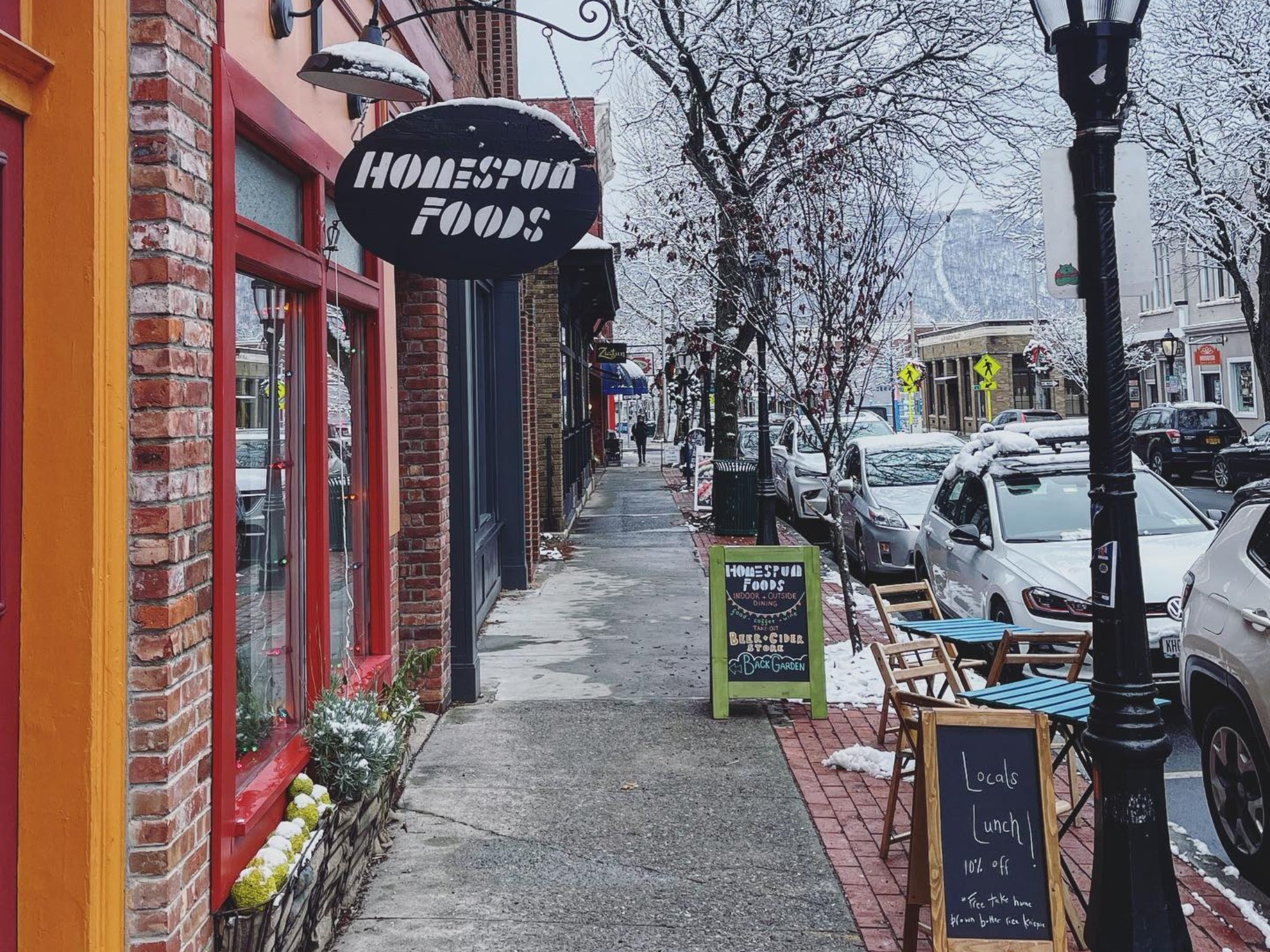 Where to Eat in Beacon