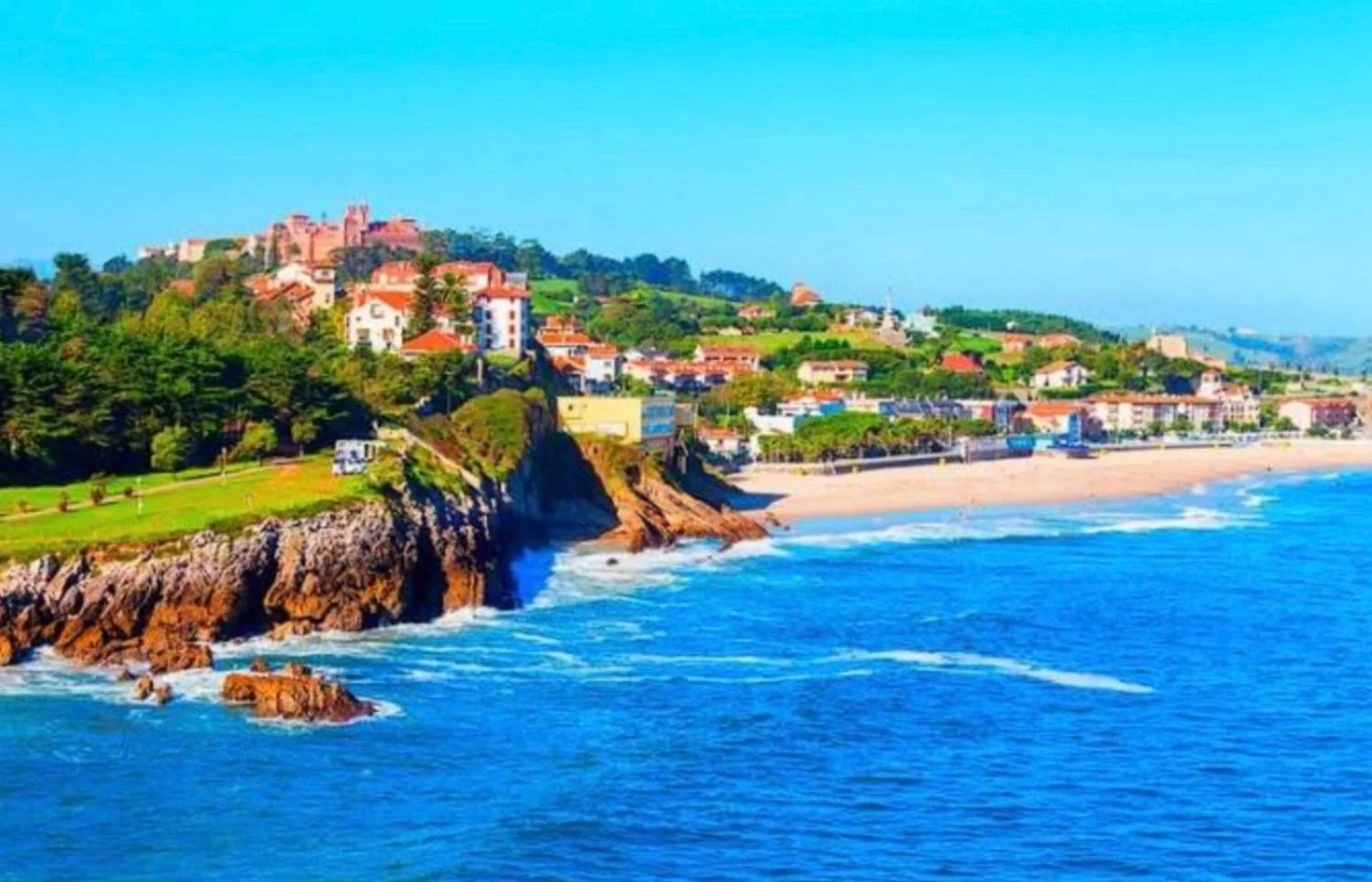 Vivre à Comillas en Espagne