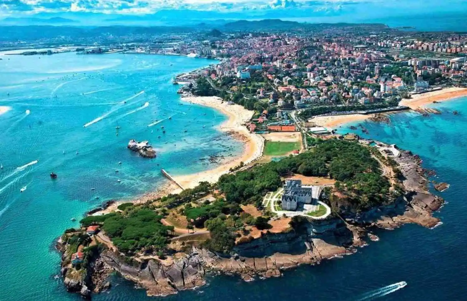 Vivre à Santander en Espagne