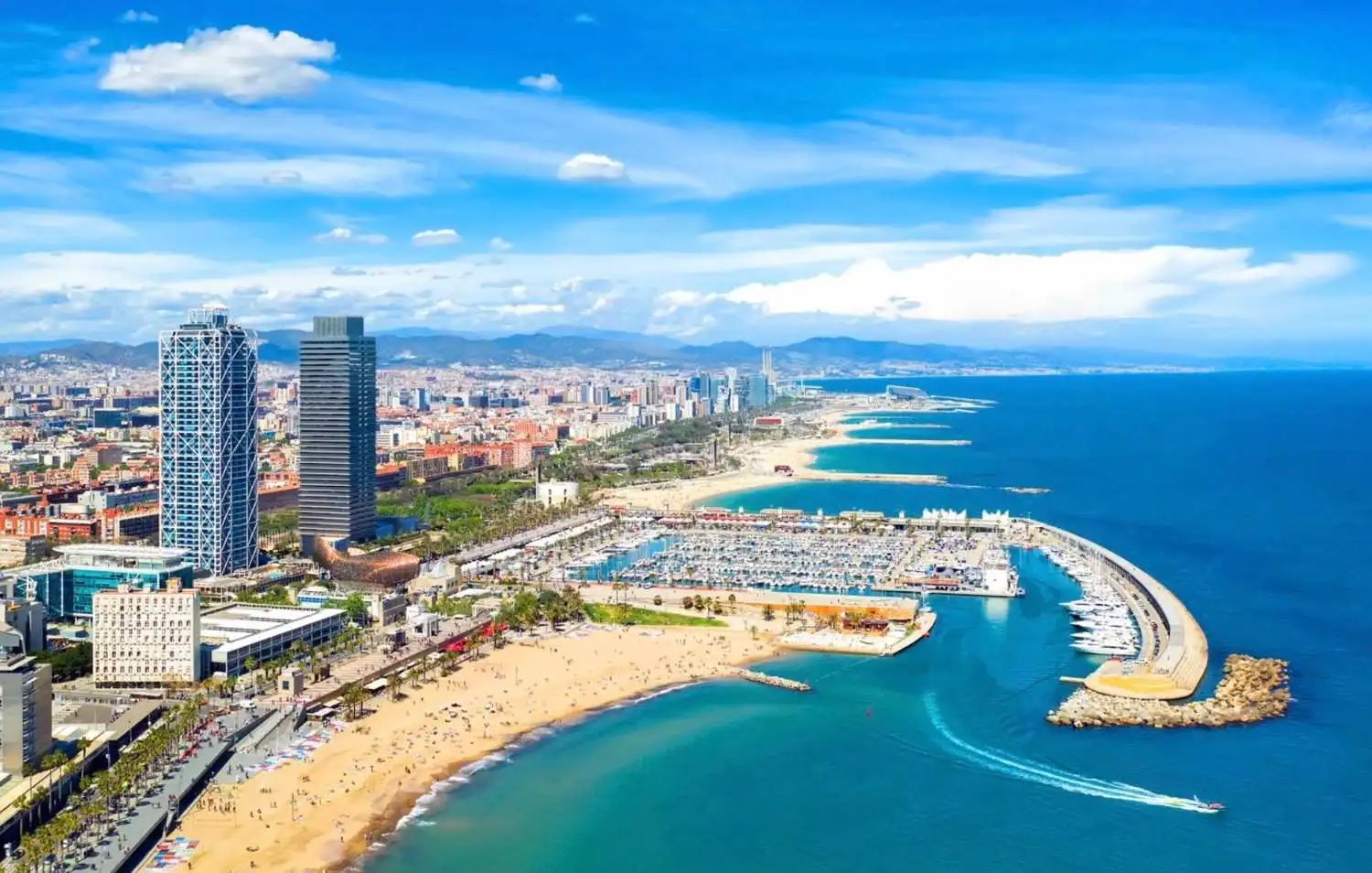 Vivre sur la Côte de Barcelone en Espagne