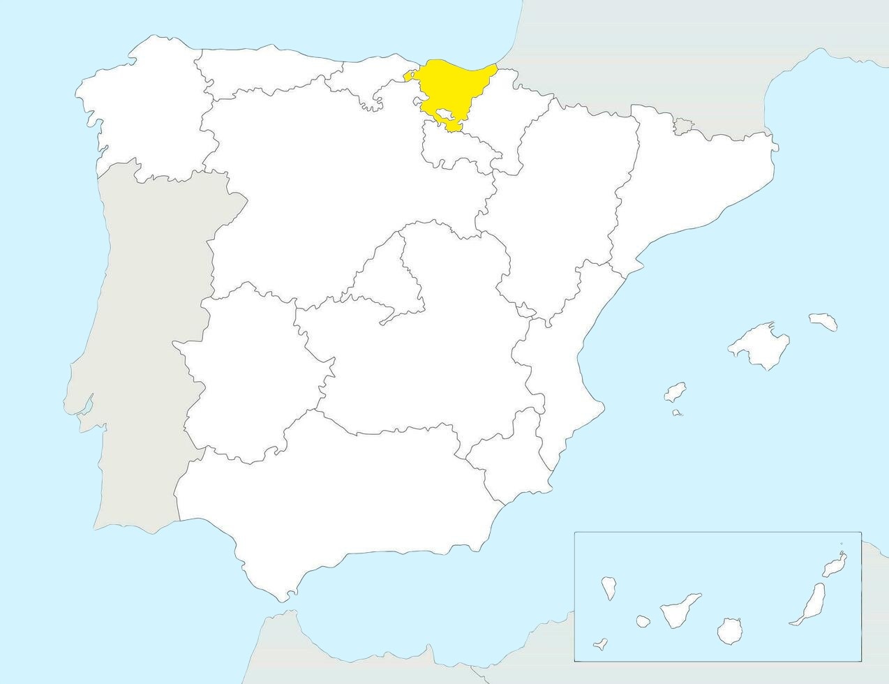 Vivre au Pays Basque en Espagne