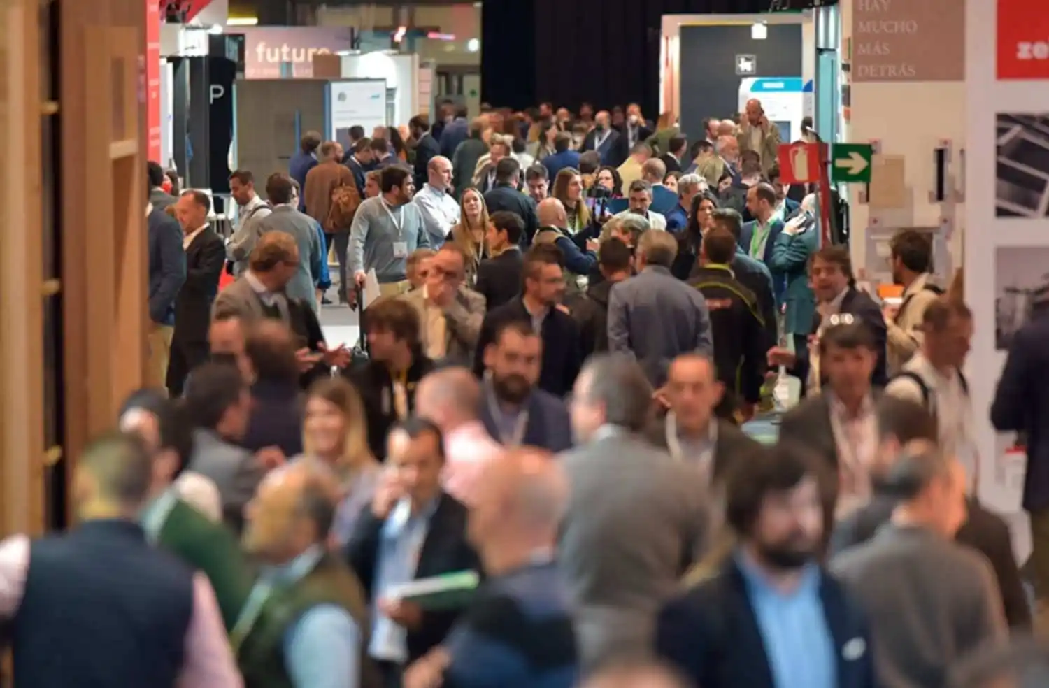 Salon Rebuild 2024 à Madrid : innovation du secteur de la construction Salon Rebuild 2024 à Madrid : innovation du secteur de la construction