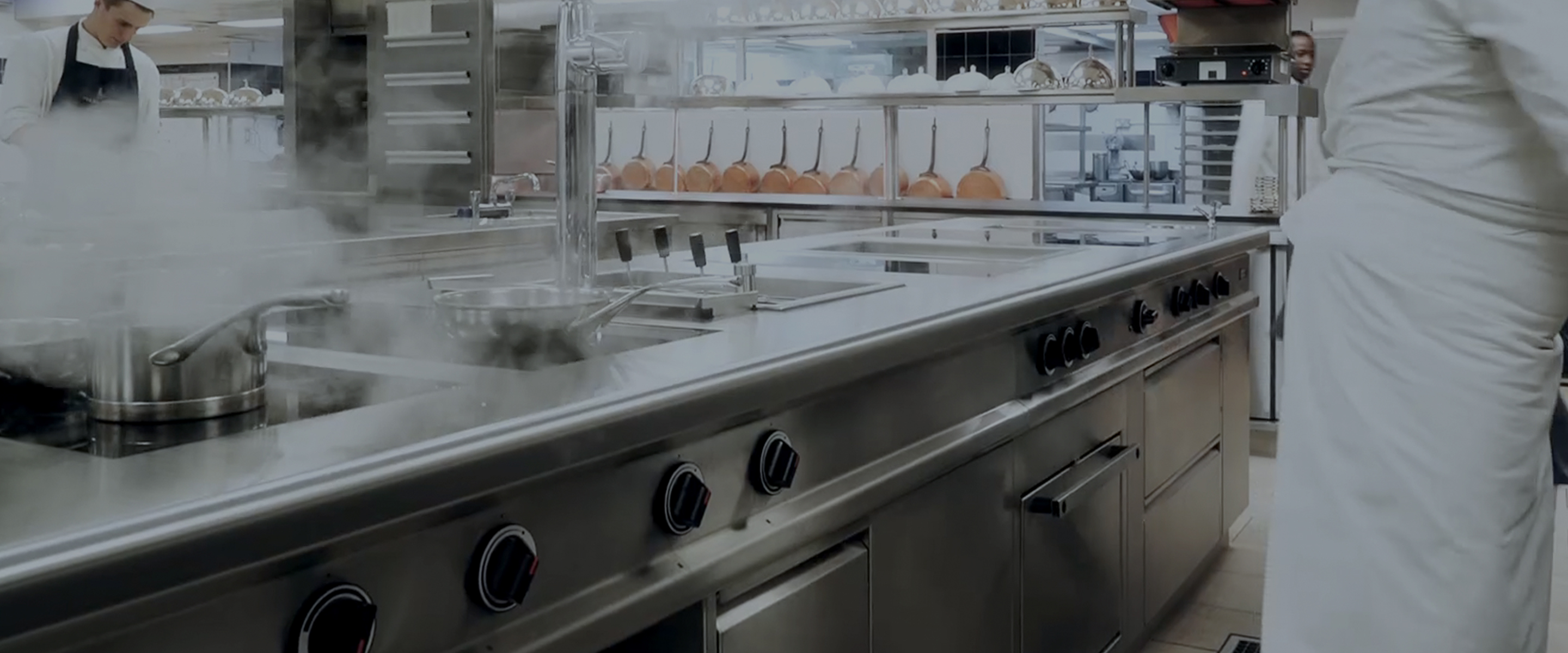 Exclusive Ranges - Supplier of leading Foodservice equipment brands in ...