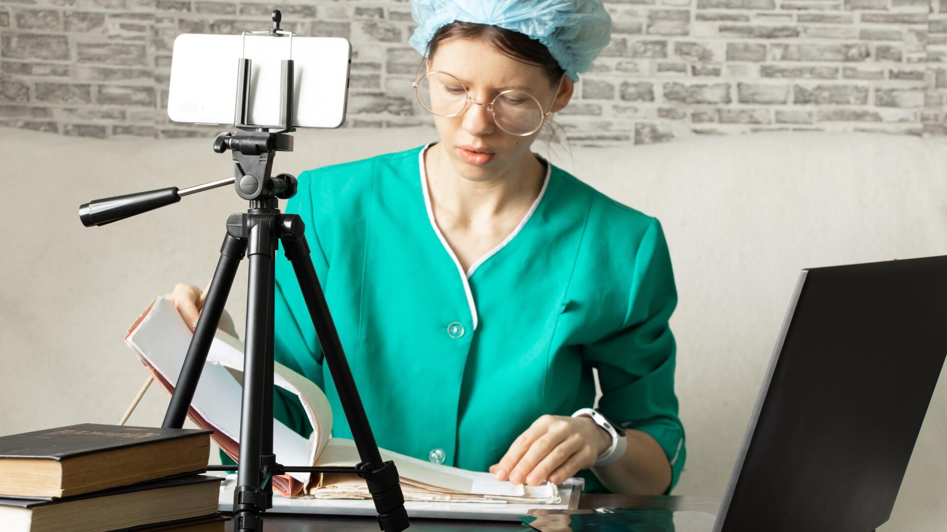 Revolutionizing Remote Medical Training through 3D Printing