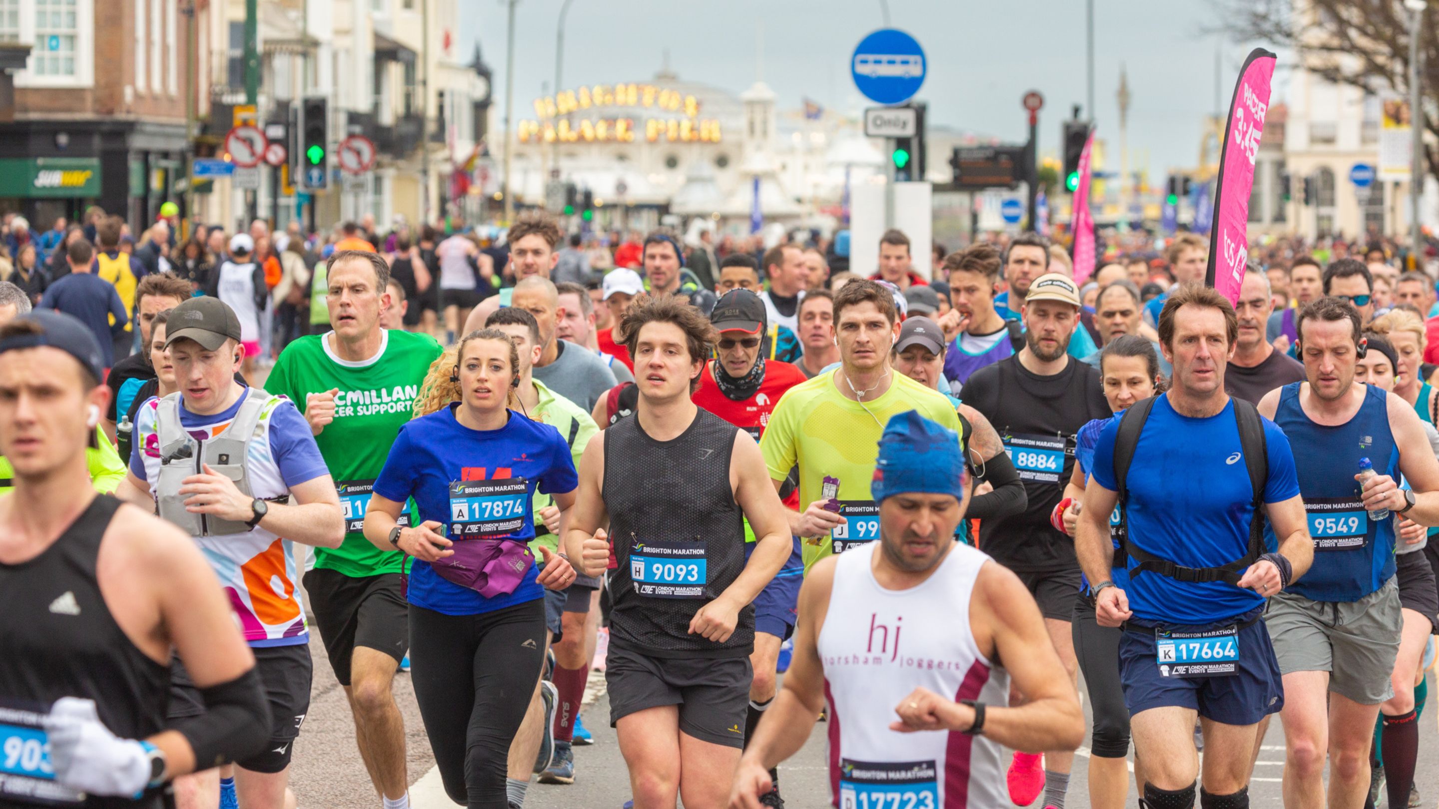Home | Brighton Marathon Weekend