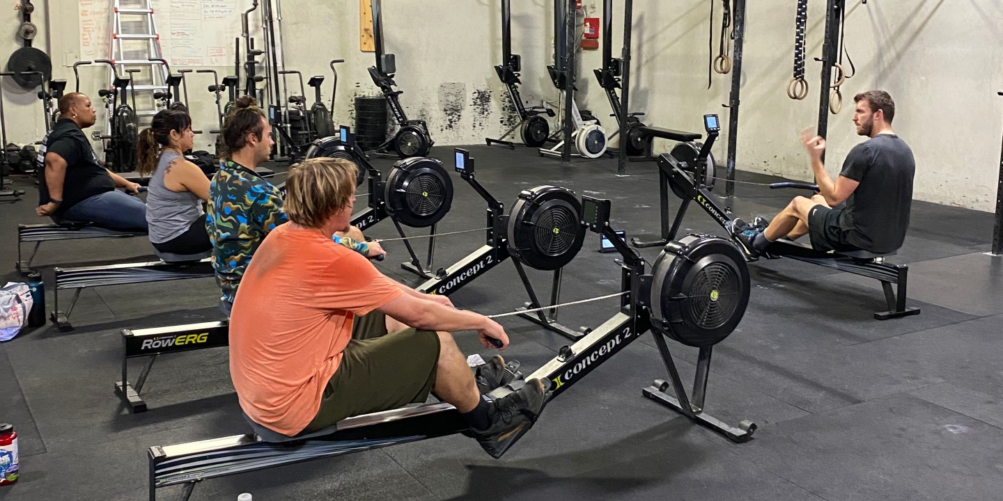 Drop-In - CrossFit Watsonville