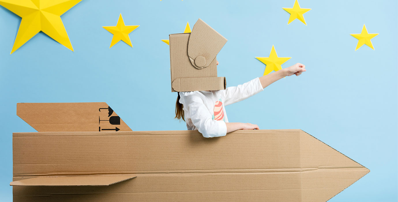 Scrappy Innovation - Adapting and Thriving in a Rapidly Changing World