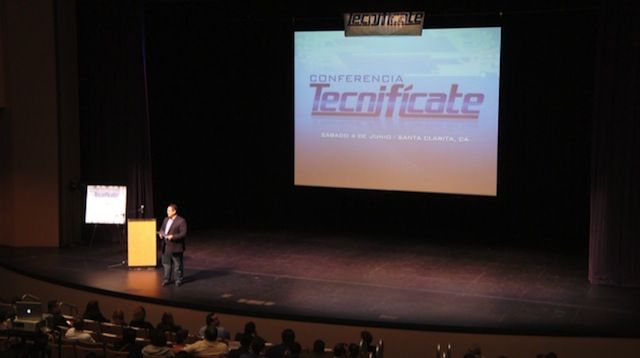 Tecnificate Conference educates California Hispanics on how to leverage ...