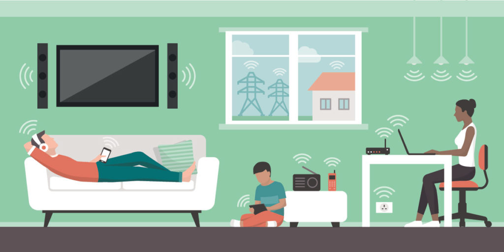 How to improve your wi-fi connection while working from home