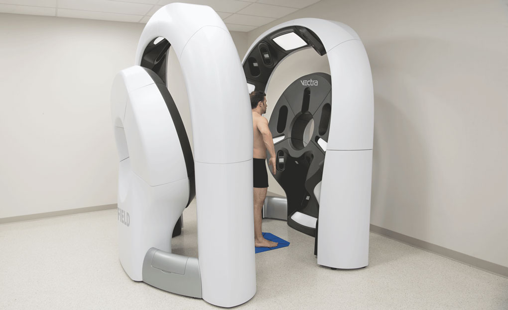 This machine creates your very own 3D avatar to save you from skin cancer