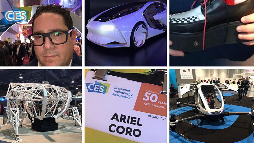 Everything smart at CES