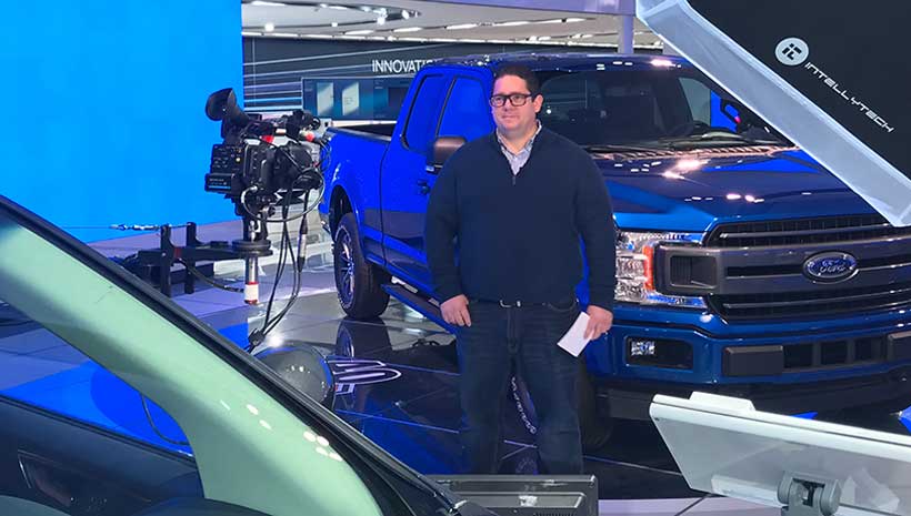 The Autonomous Detroit Auto Show