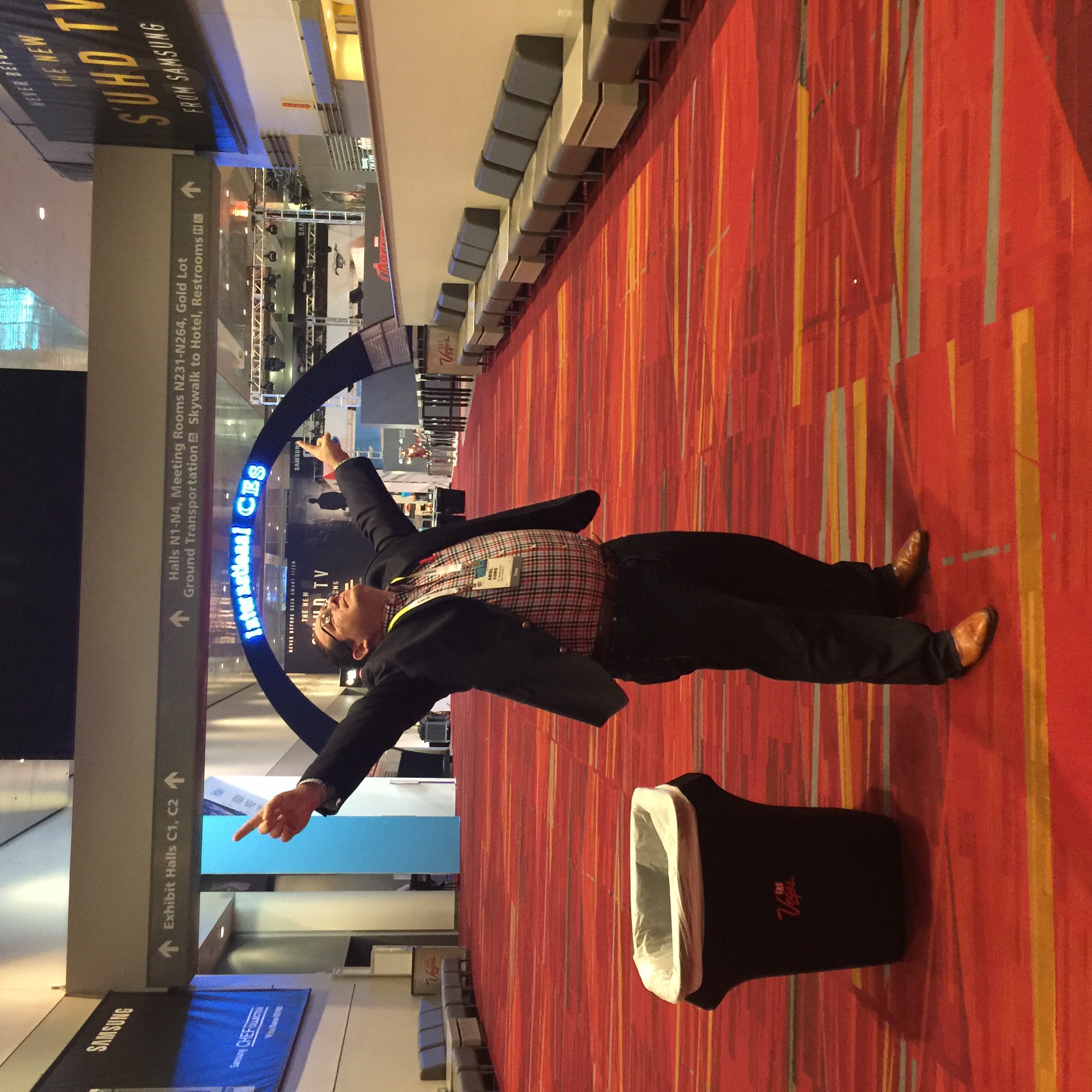 Getting Ready for CES 2015