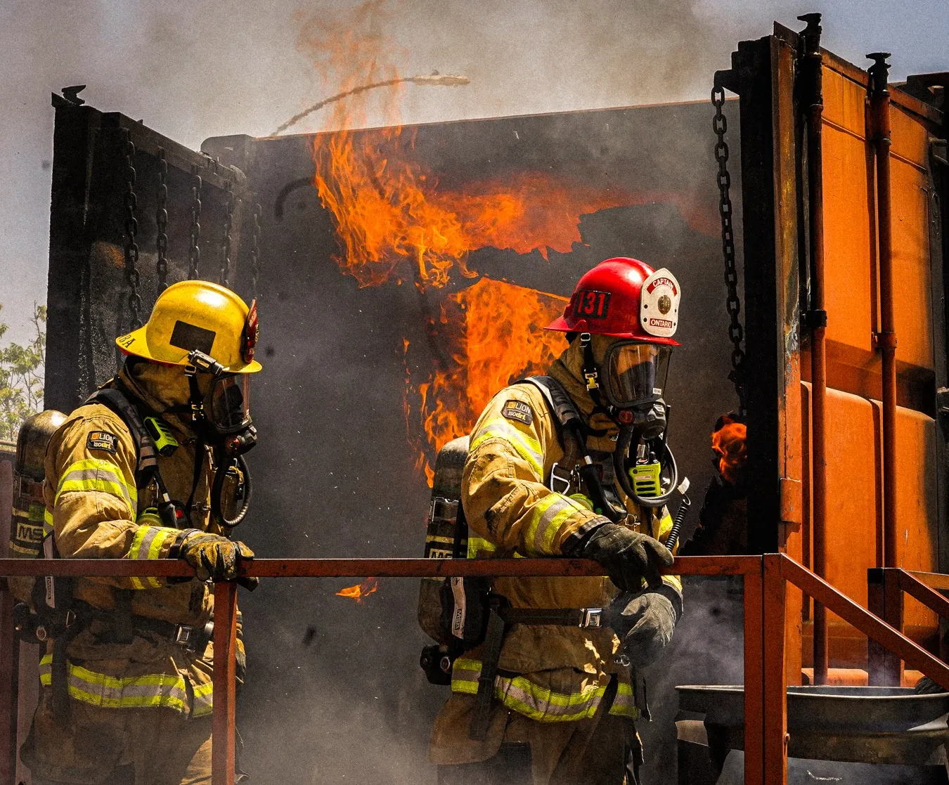 Ontario Professional Firefighters