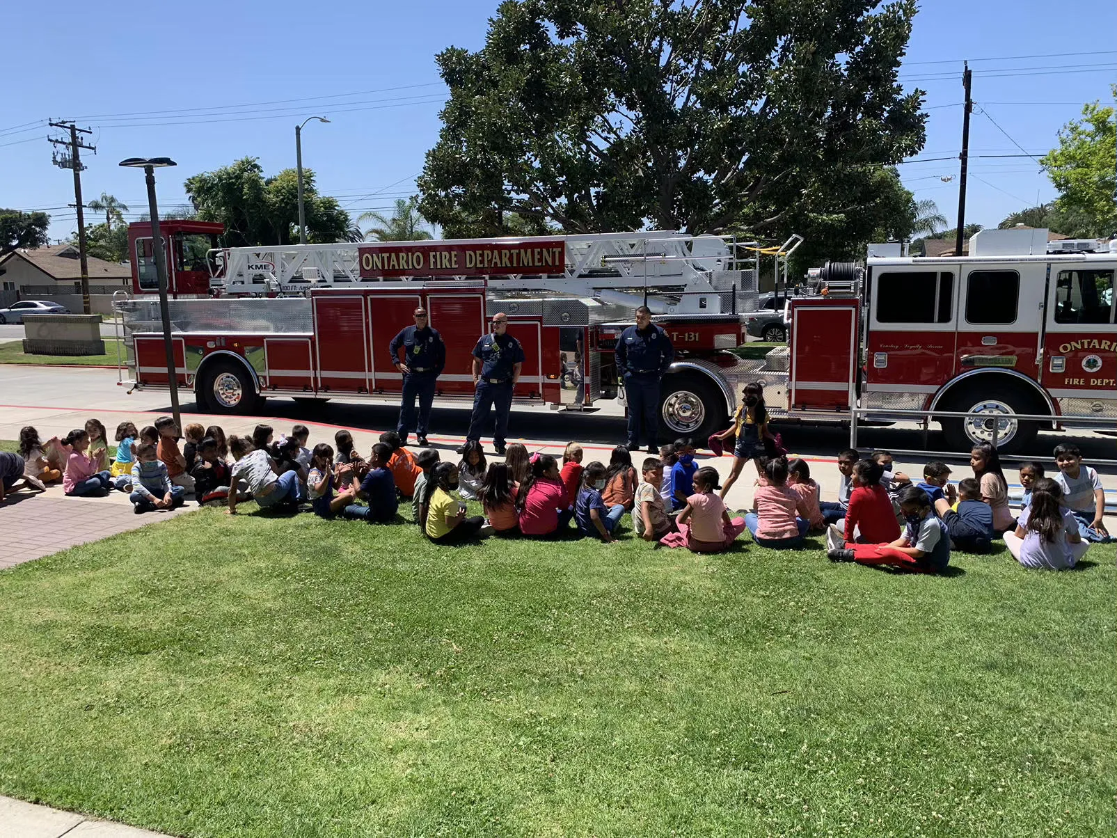 Ontario Professional Firefighters
