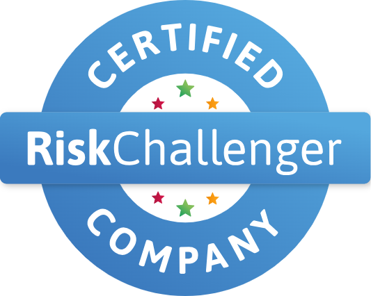 RiskChallenger Certified: ons certificeringsprogramma