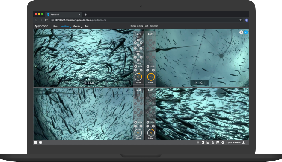 Piscada - Industrial software, the way it should be