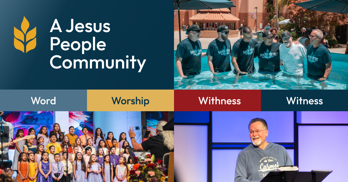 Teachings | A Jesus People