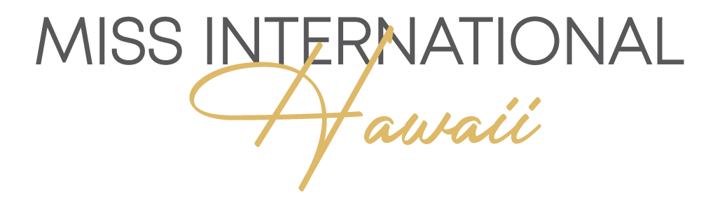 Miss International Hawaii | Honolulu, Hawaii