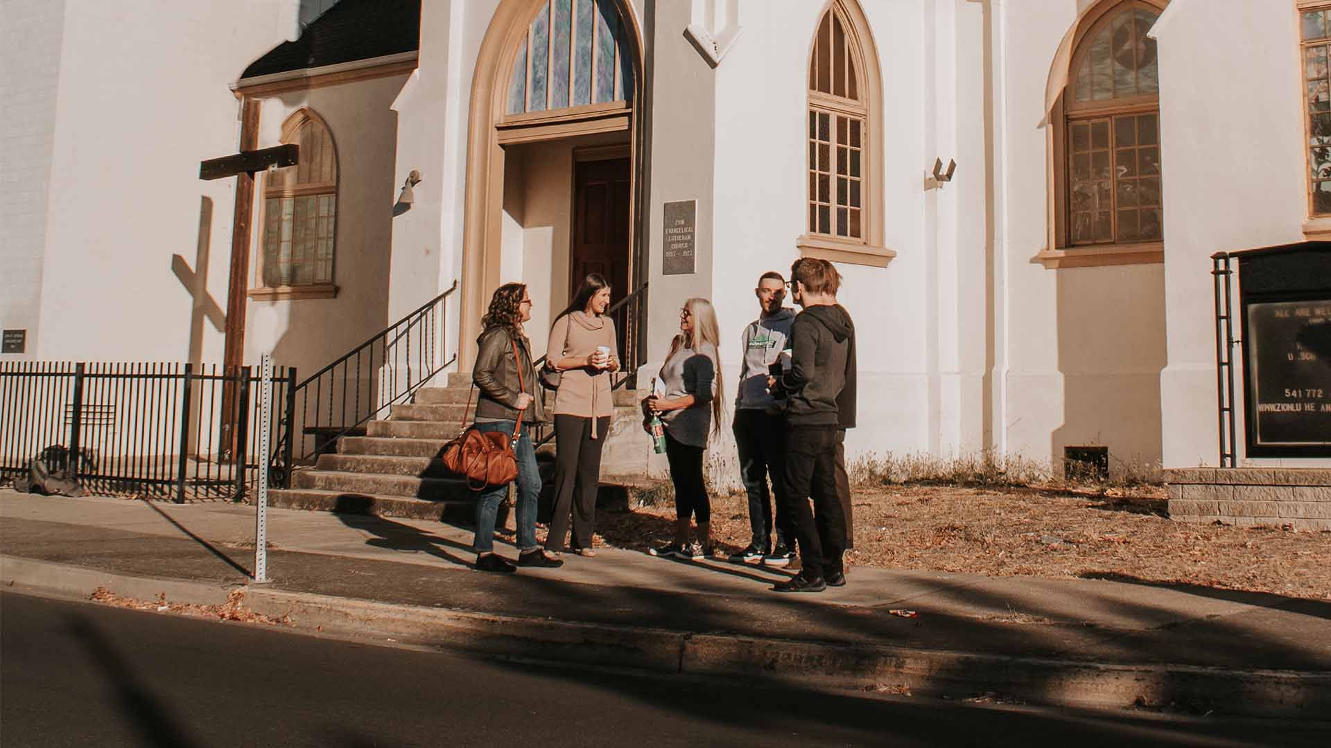 Admissions at Pacific Bible College