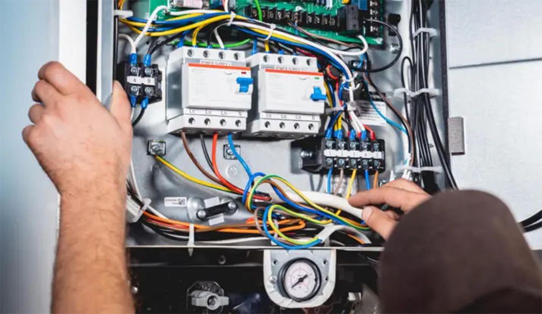 AC and Heater Repair Near Me | Should You Repair or Replace Your HVAC ...