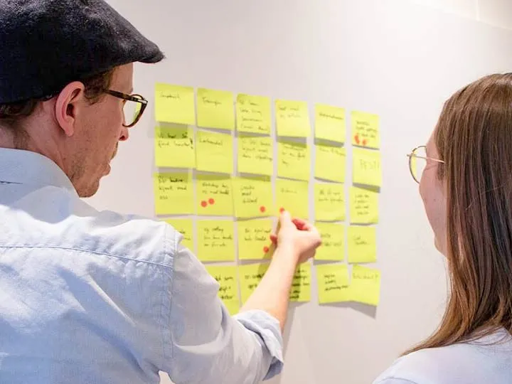 Kom i gang med design sprint! Last ned gratis bok