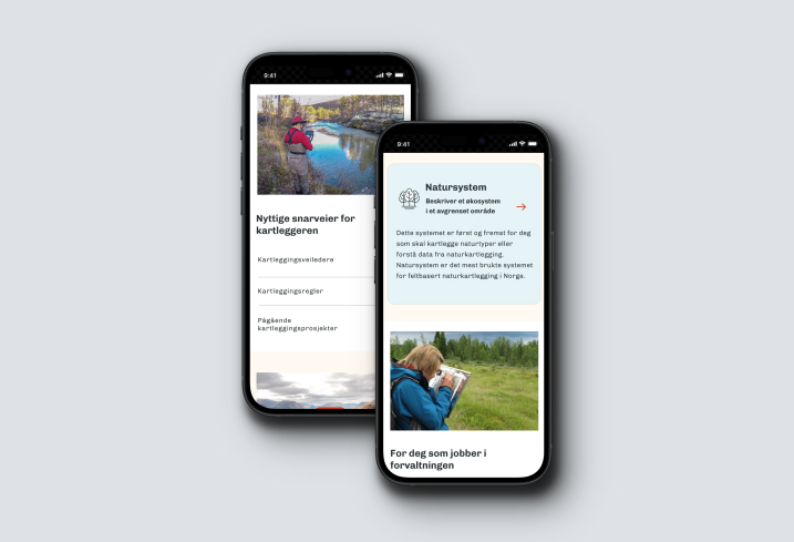 Utilgjengelig database ble nyttig verktøy for Artsdatabanken