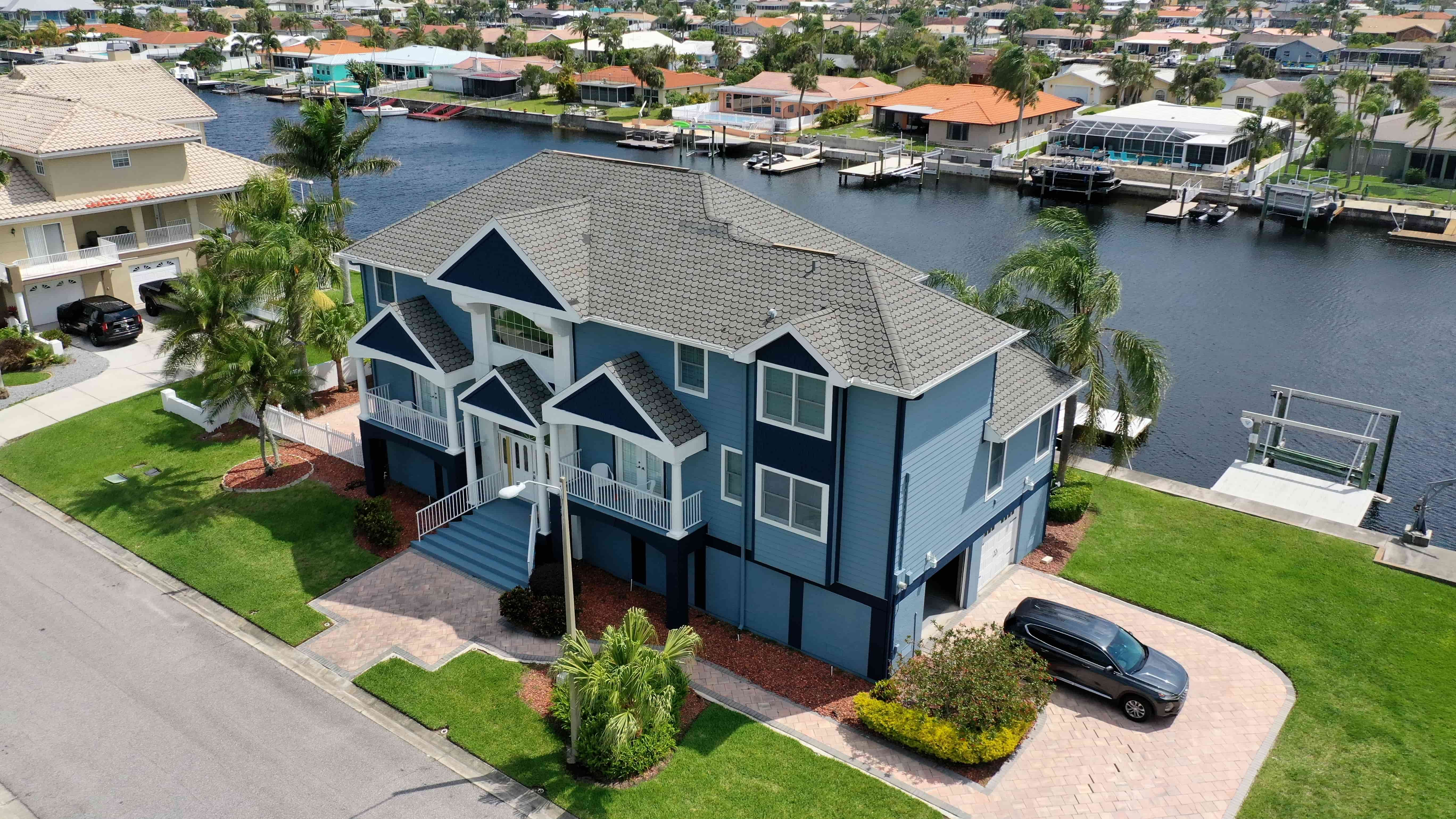 Breathing New Life Into a Florida Home