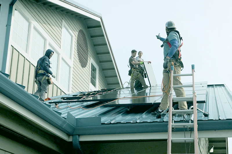 Olympia Community Solar Delivers Local Clean Energy and Savings