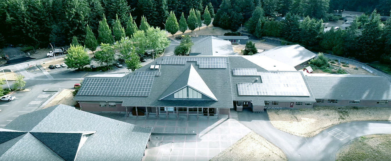 Olympia Community Solar Delivers Local Clean Energy and Savings