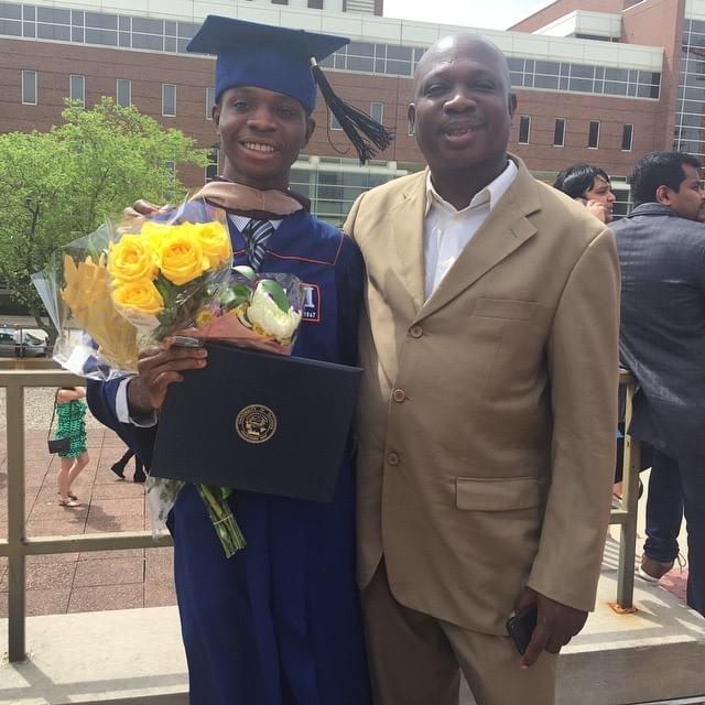 Learn how Jeff Badu, the founder of Badu Tax Services, became a young ...