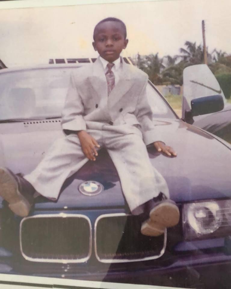 Learn how Jeff Badu, the founder of Badu Tax Services, became a young ...