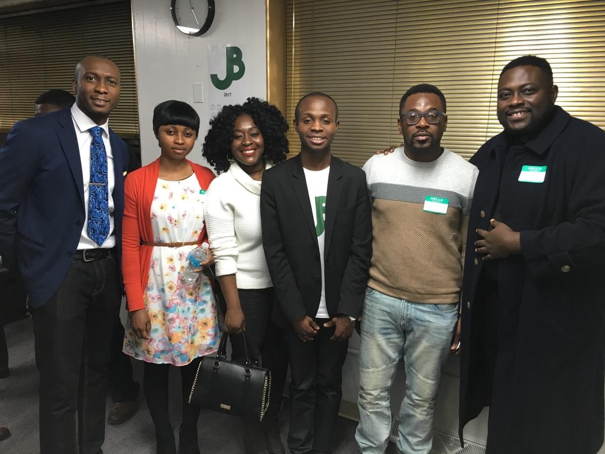 Learn how Jeff Badu, the founder of Badu Tax Services, became a young ...
