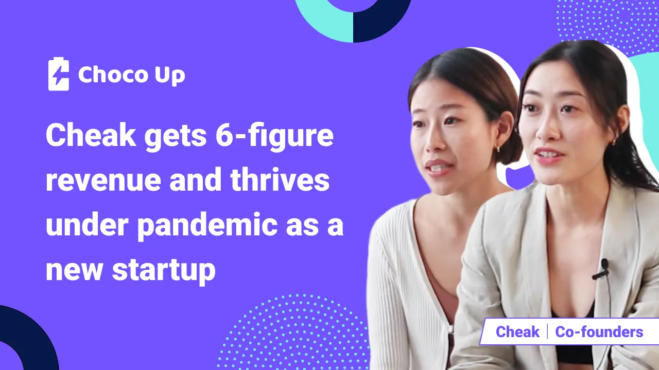 Choco Up: Growth capital for fast-growing businesses