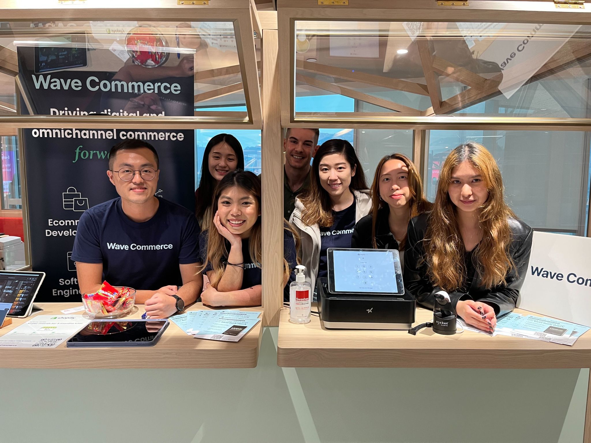 About Us | Wave Commerce | Trusted Shopify Partner