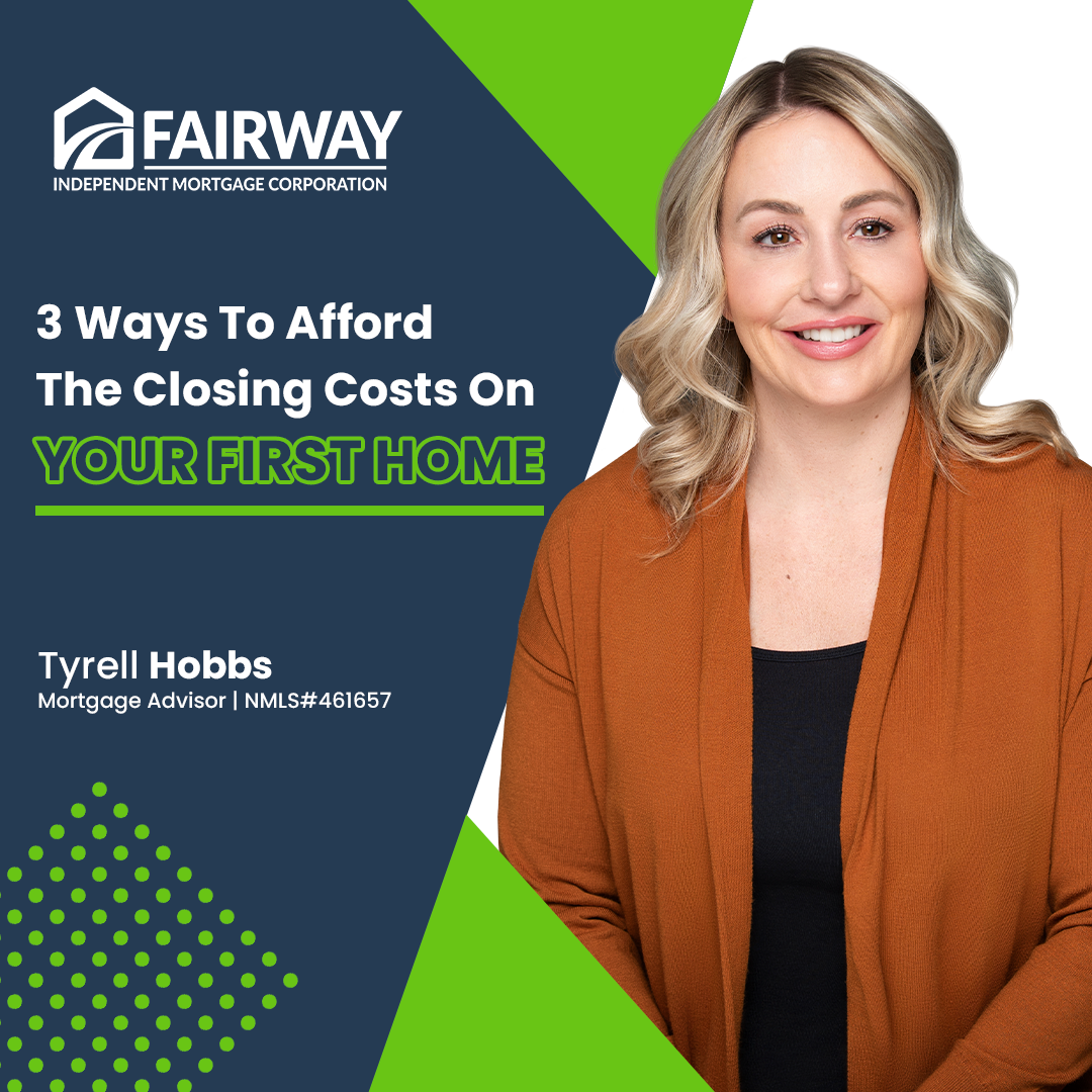 Tyrell Hobbs - Loan Officer