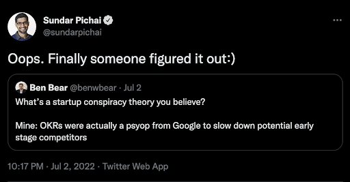 OKRs: How To Avoid The Trap That Kills Performance