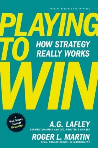 Strategy Books: Essential Strategic Reading