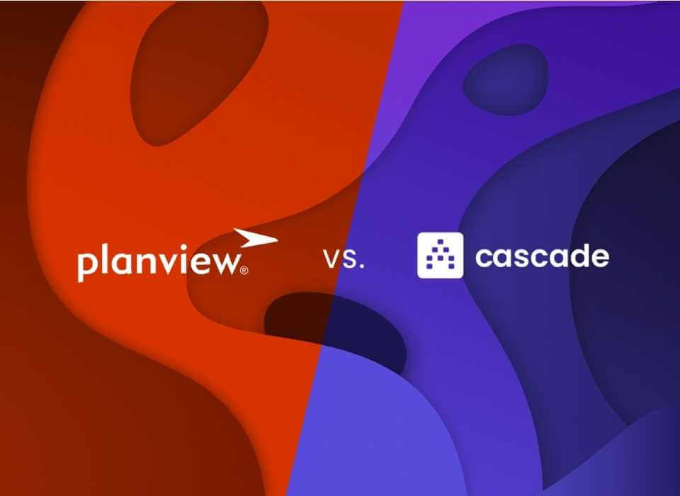 Planview Enterprise One vs. Cascade: Which One Is Right for YOU?