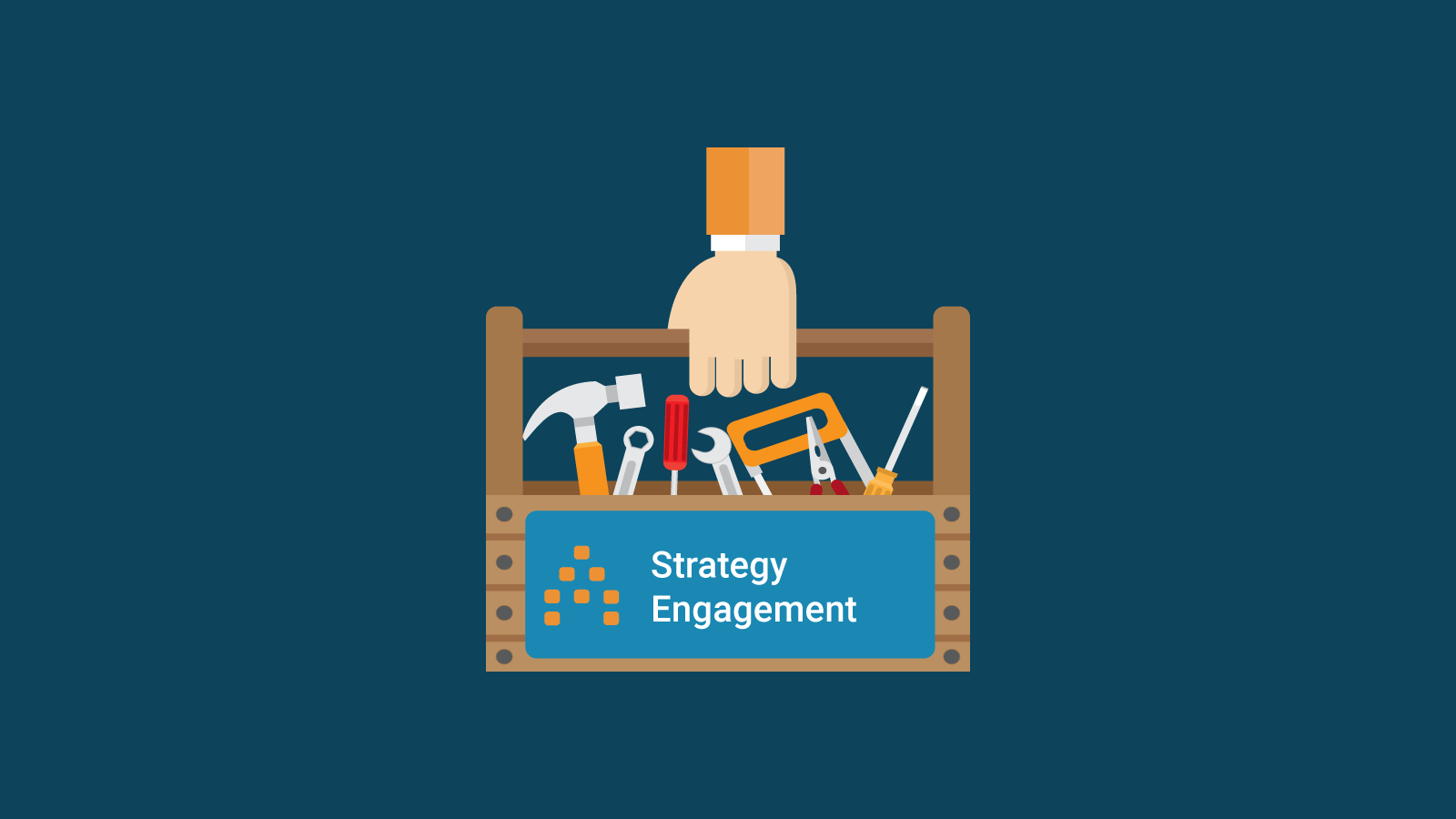 Engagement Strategy Plan: The 5 Step Process