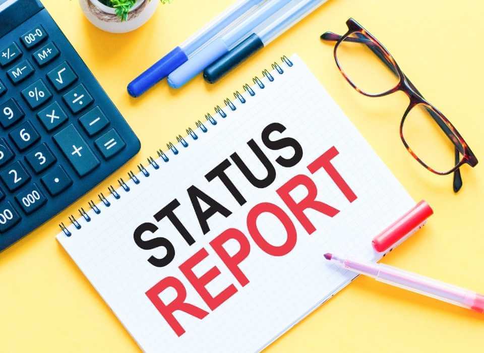 Executive project status reports: 6 best practices for writing one